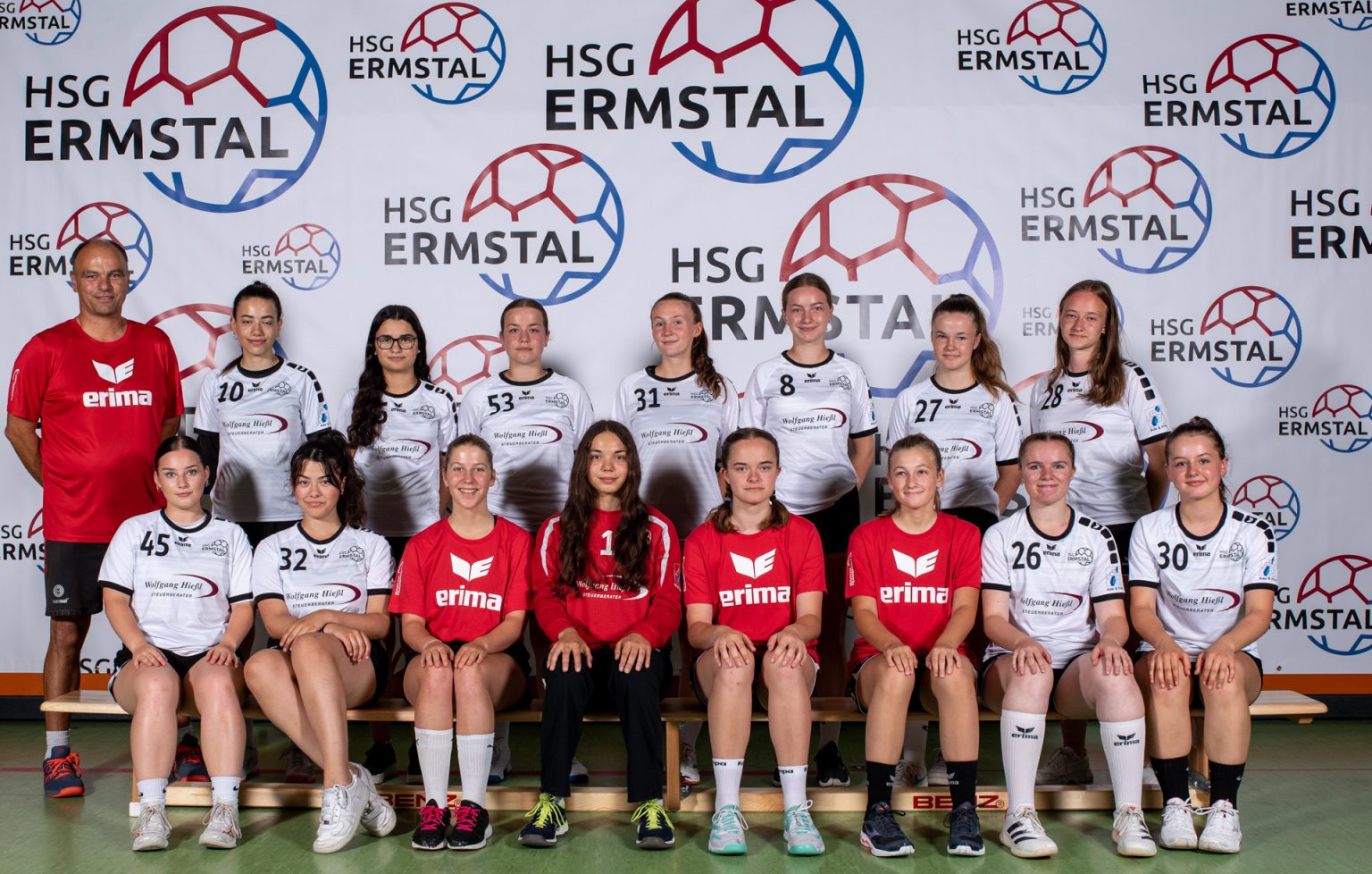 Weibliche B-Jugend – HSG Ermstal