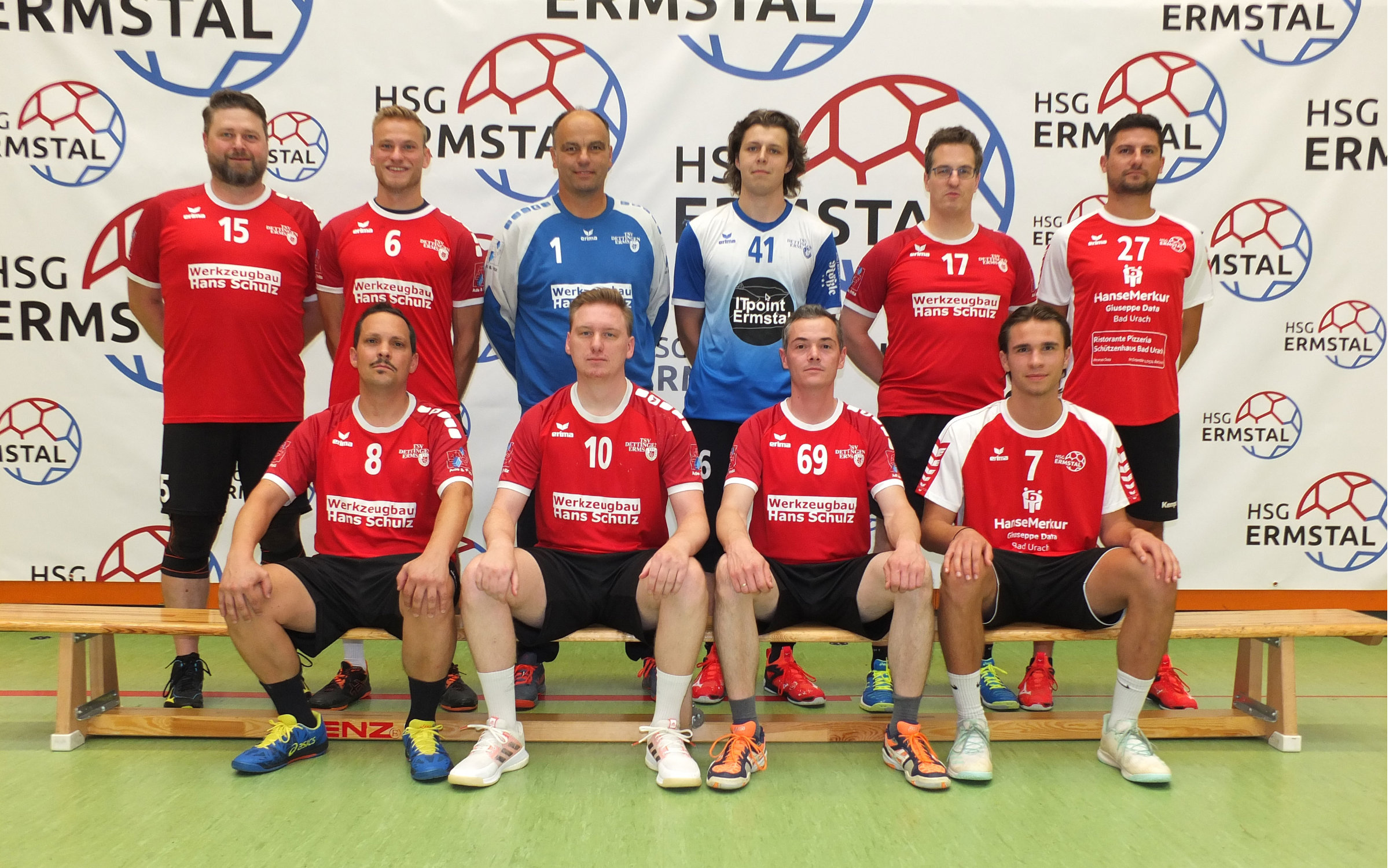 Männer 3 – HSG Ermstal