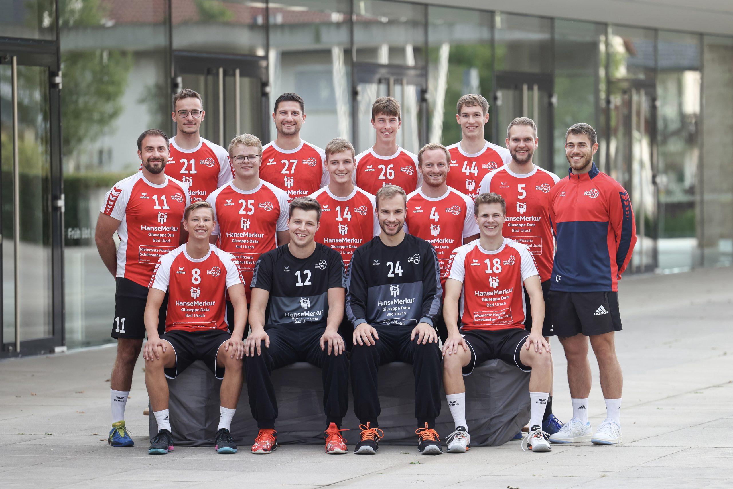 Männer 2 – HSG Ermstal